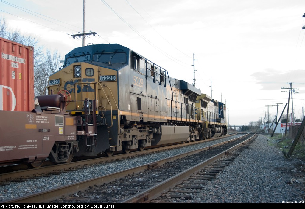 CSX 5229 Q215